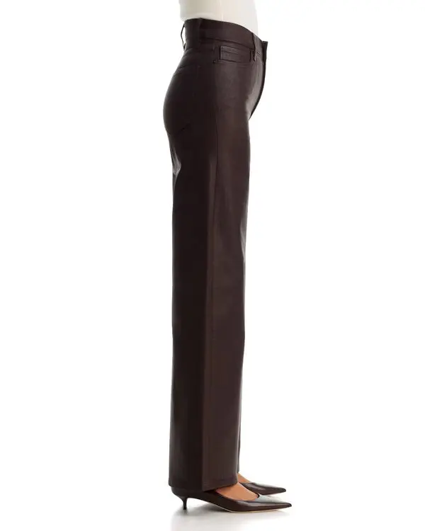 FRAME Le Slim Palazzo Jeans