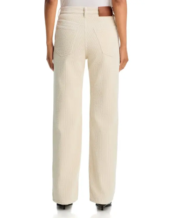 Marni Flared Cotton Corduroy Pants
