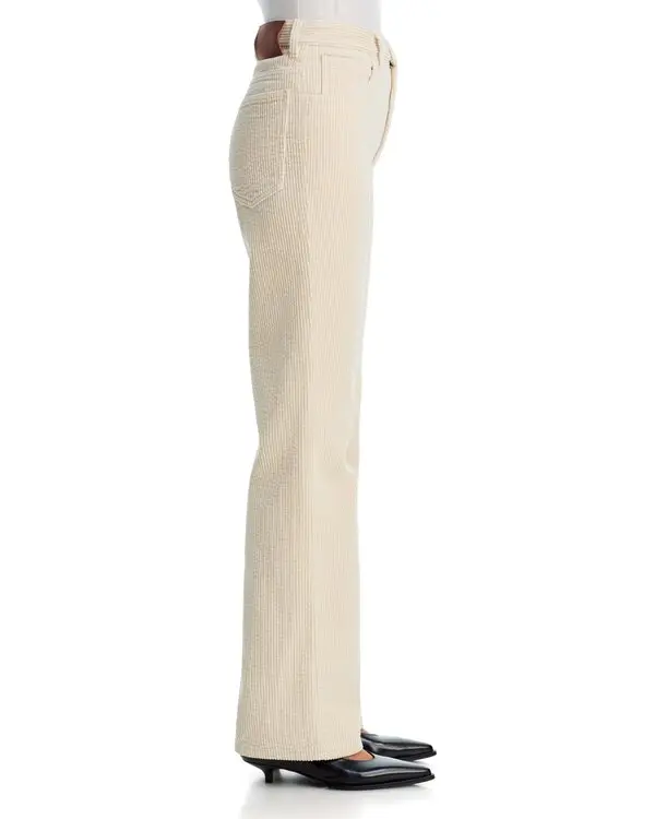 Marni Flared Cotton Corduroy Pants