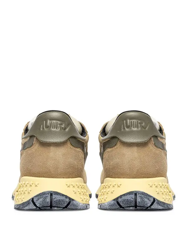AUTRY Reelwind Suede Sneakers