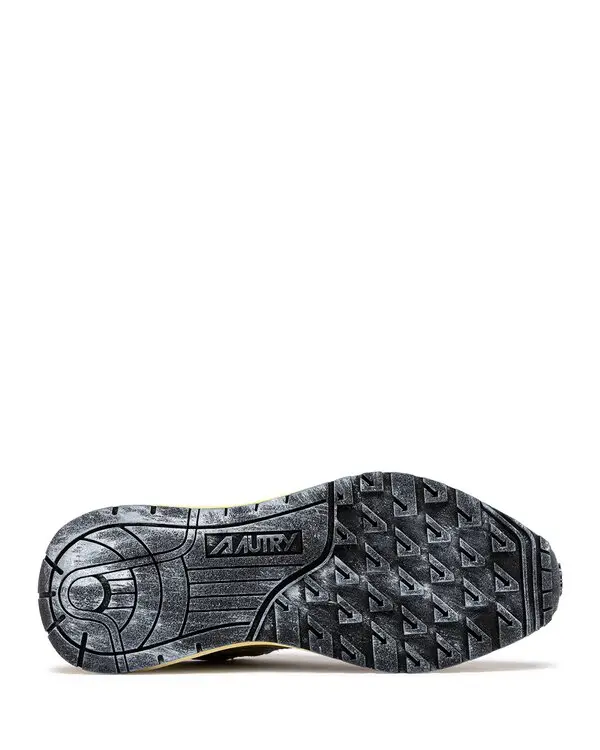 AUTRY Reelwind Suede Sneakers