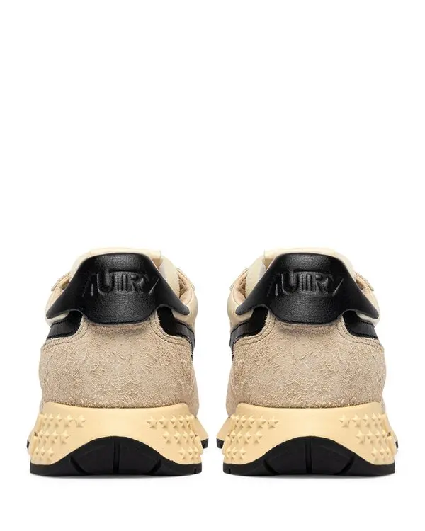 AUTRY Reelwind Suede Sneakers