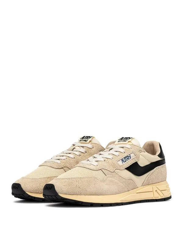 AUTRY Reelwind Suede Sneakers