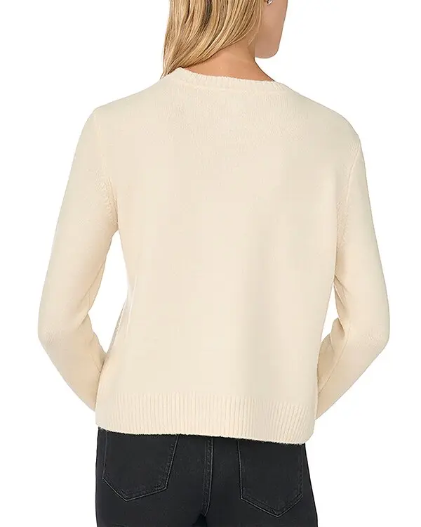 CECE DUPRAZ Crewneck Sweater