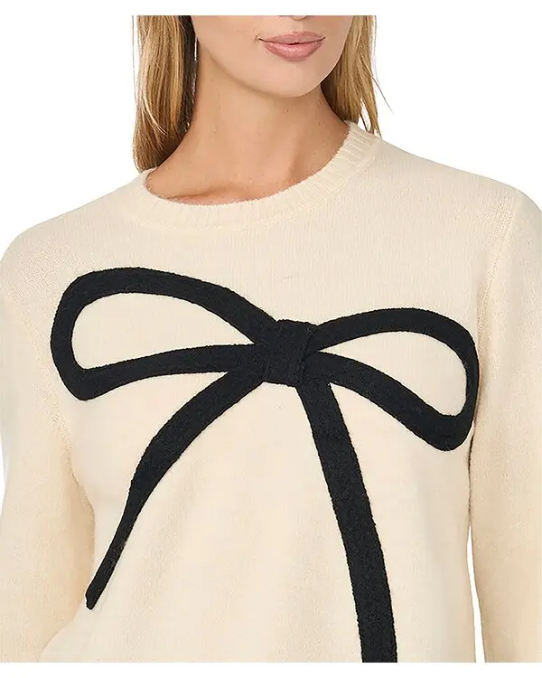 CECE DUPRAZ Crewneck Sweater