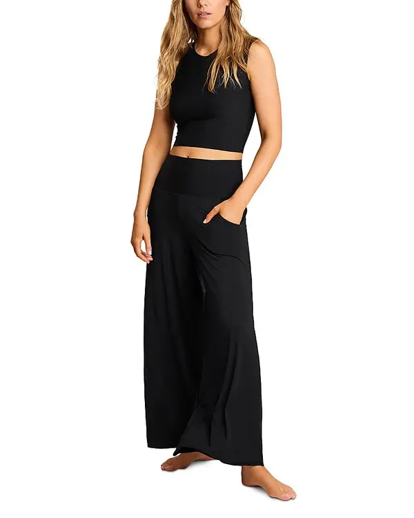 Commando Butter Wide Leg Pants