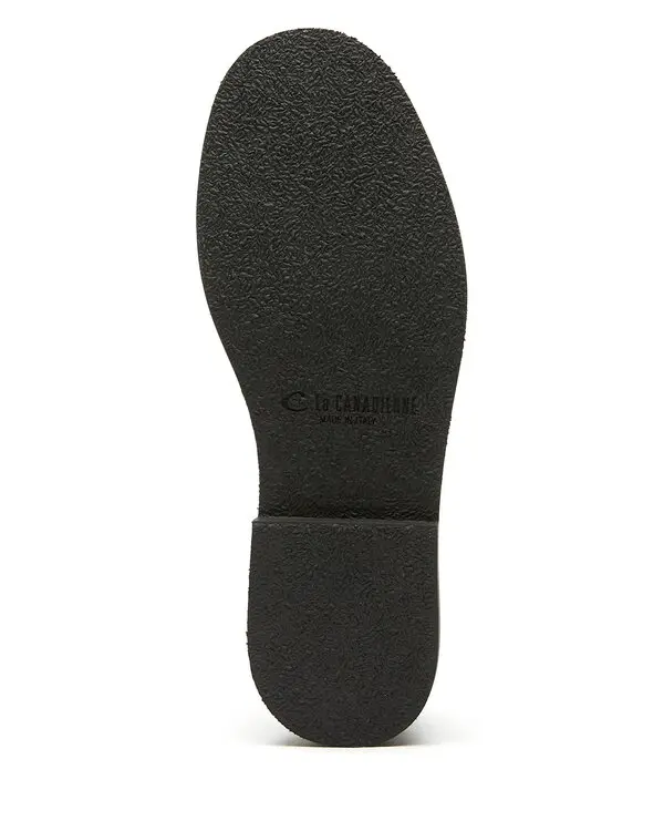 La Canadienne Magnet Leather Penny Loafers