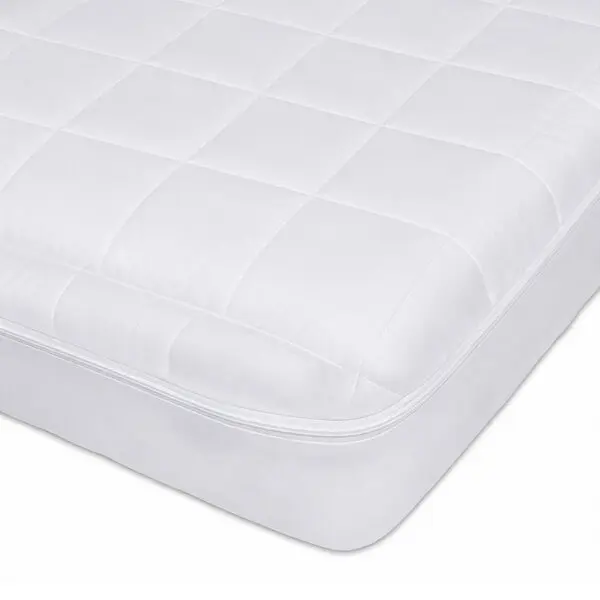 HUDSON PARK COLLECTION Cleanrest My Allergy Pro Mattress Pad, Twin Xl
