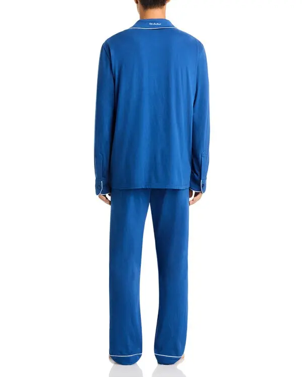 PETITE PLUME X Bloomingdale's Pima Cotton Pajama Set Exclusive