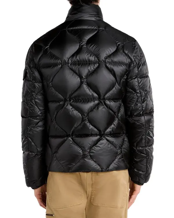 Moncler Asurel Quilted Down Puffer Jacket
