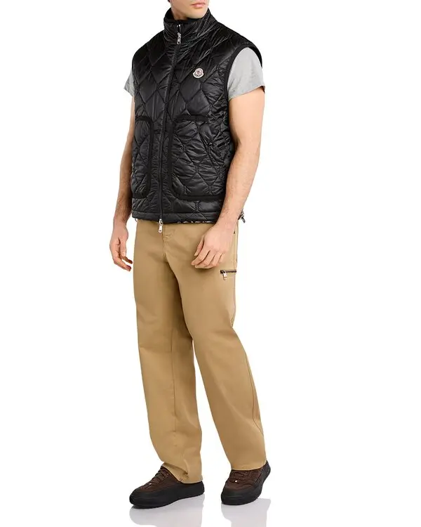 Moncler Reversible Quilted Vest