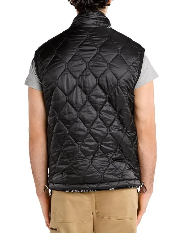 Moncler Reversible Quilted Vest