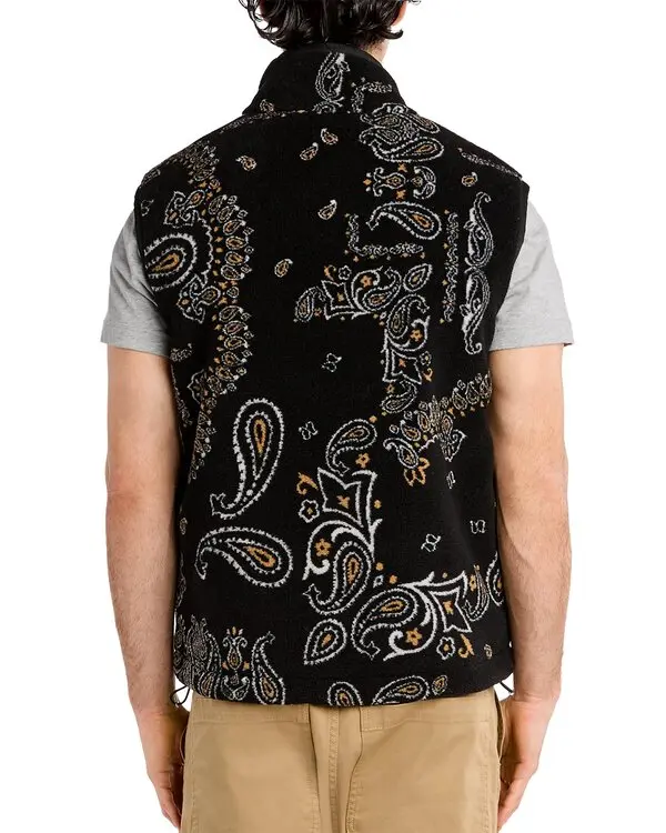 Moncler Reversible Quilted Vest