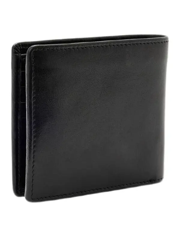 ALLSAINTS Delph Leather Four Slot Wallet