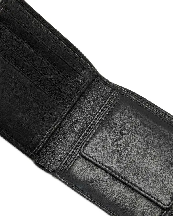 ALLSAINTS Delph Leather Four Slot Wallet