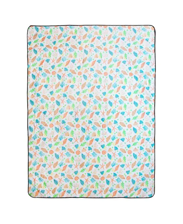IZIMINI Sailor Picnic Rug, 59l X 79w