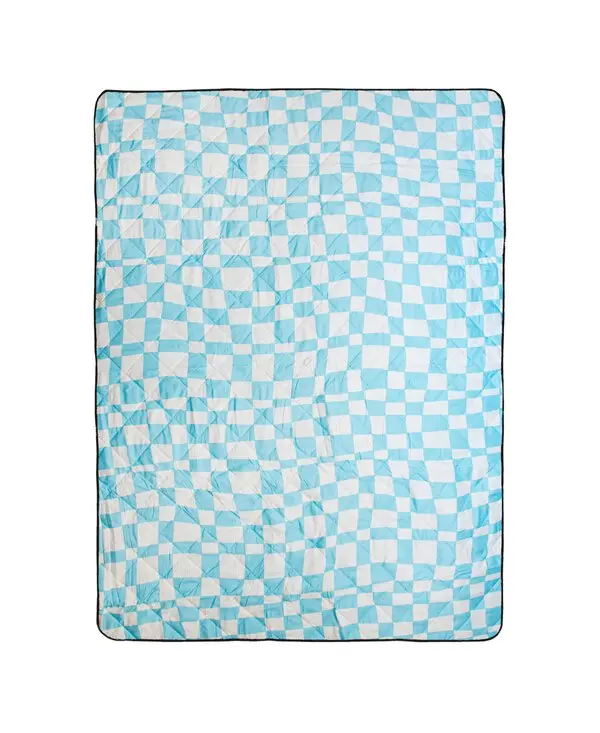 IZIMINI Harper Picnic Rug, 59l X 79w