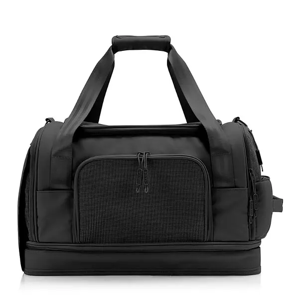 HEYS Pawsenger Pet Carrier - Black