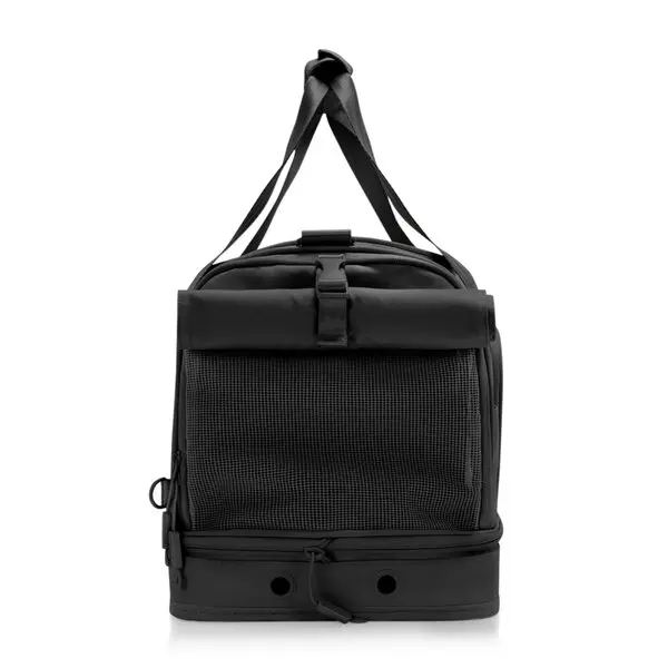 HEYS Pawsenger Pet Carrier - Black