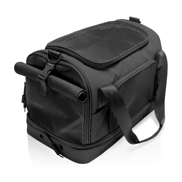 HEYS Pawsenger Pet Carrier - Black