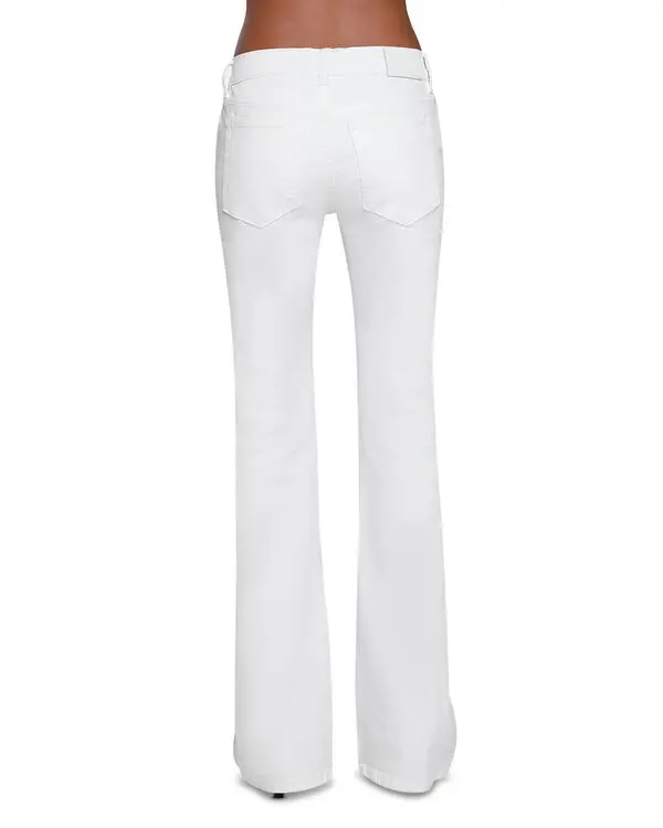 EB DENIM Maria Mid Rise Slim Bootcut Jeans