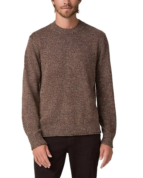 Paige Cortazo Mercerized Cotton Sweater - Twisted Pinecone