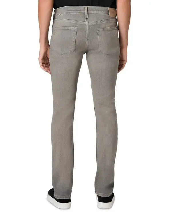 Paige Lennox Classic Five Pocket Slim Fit Jeans