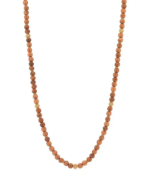 CAPUCINE DE WULF Berry Beaded Strand Necklace, 32