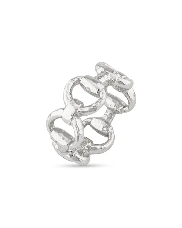 CAPUCINE DE WULF Equestrian Snaffle Bit Band Ring