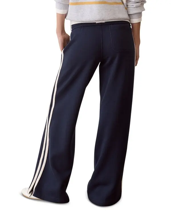 Marine Layer Cloud 9 Cotton Blend Fleece Track Pants
