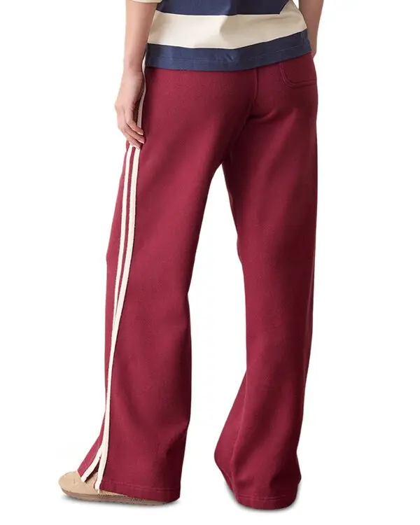 Marine Layer Cloud 9 Cotton Blend Fleece Track Pants