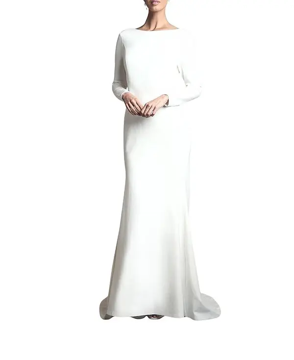 Coast Slash Neck Maxi Dress