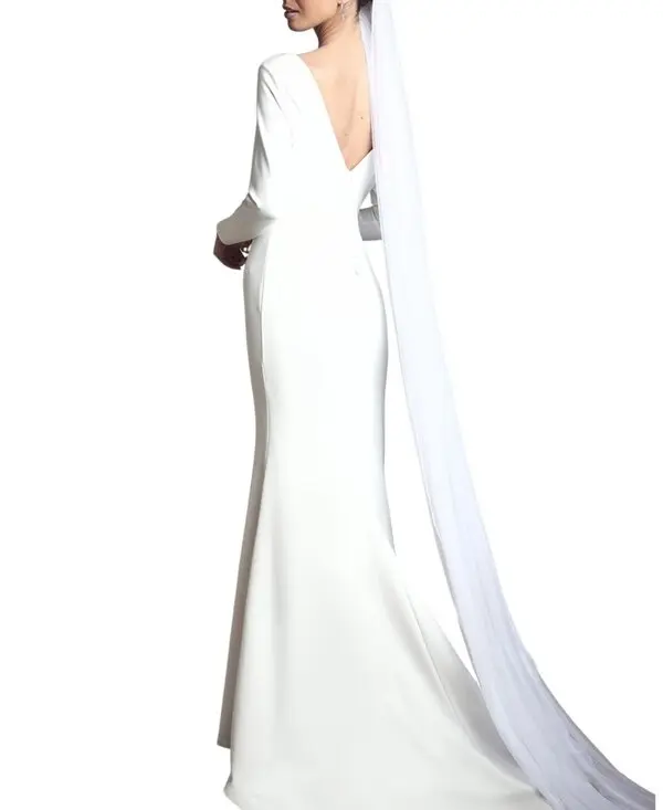 Coast Slash Neck Maxi Dress