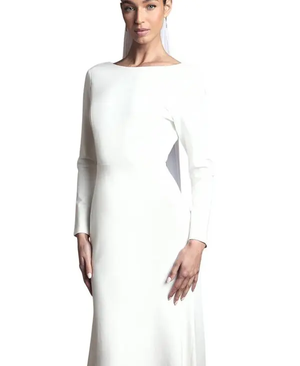 Coast Slash Neck Maxi Dress