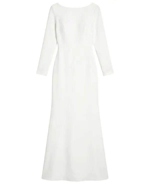 Coast Slash Neck Maxi Dress