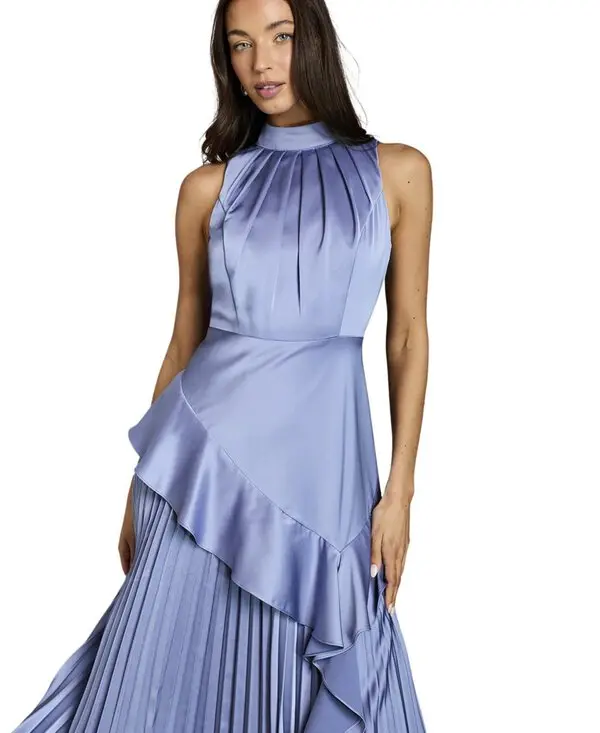 Coast Satin Crepe Dress