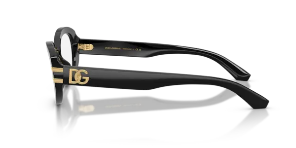 Dolce & Gabbana Cat-eye Eyeglasses