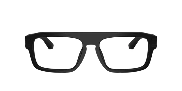 Dolce & Gabbana Dg3457 Eyeglasses - Matte Black