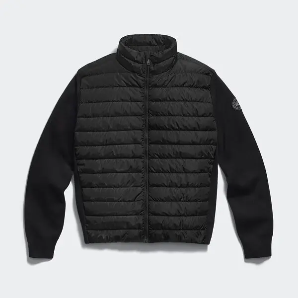 Canada Goose Hybridge Flavio Jacket - Black