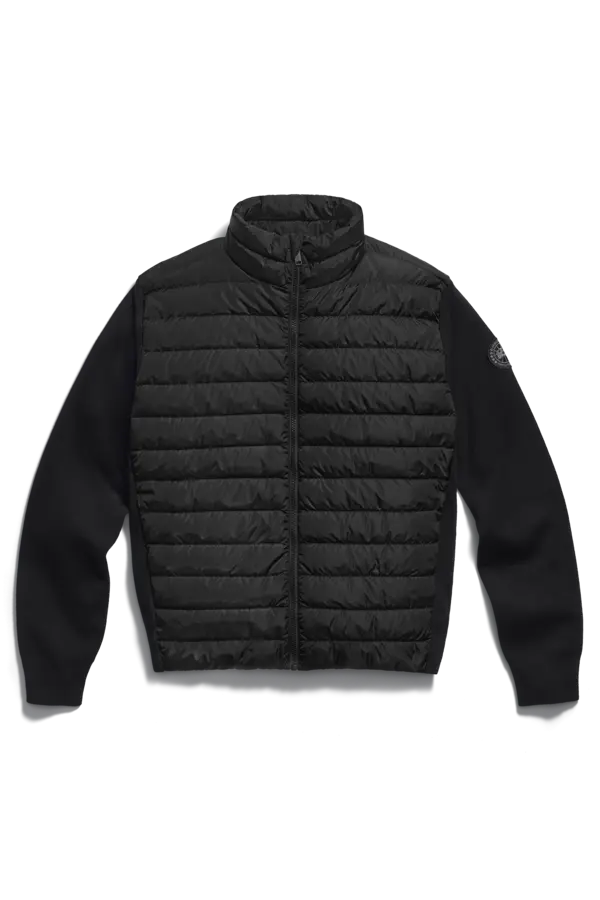 Canada Goose Hybridge Flavio Jacket - Black