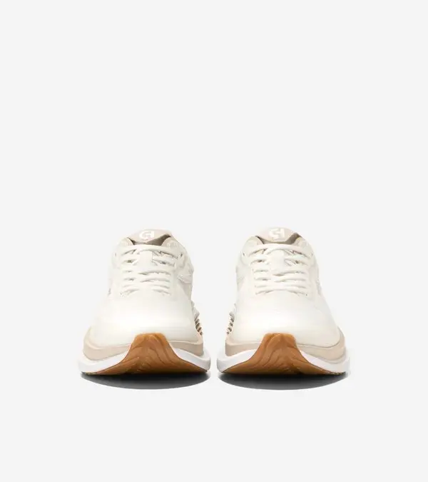 Cole Haan Riginalgrand Skyweave™ Everarc Running Sneakers - White-ivory-ancient Scroll