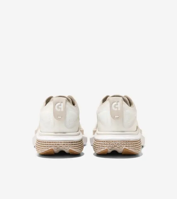 Cole Haan Riginalgrand Skyweave™ Everarc Running Sneakers - White-ivory-ancient Scroll