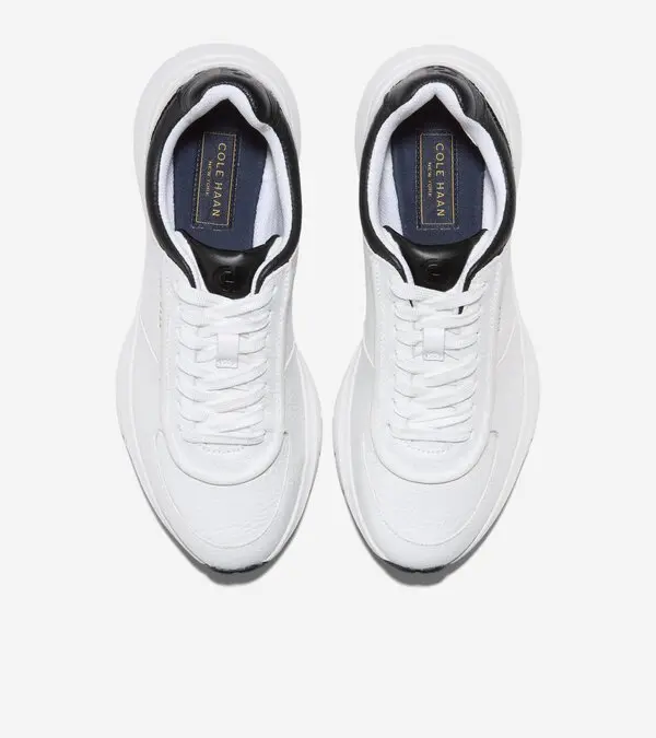 Cole Haan Grandprø Runner 2.0 - White-black
