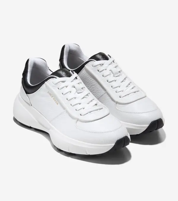 Cole Haan Grandprø Runner 2.0 - White-black