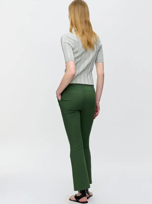 CALLAS MILANO Mila Cropped Pant
