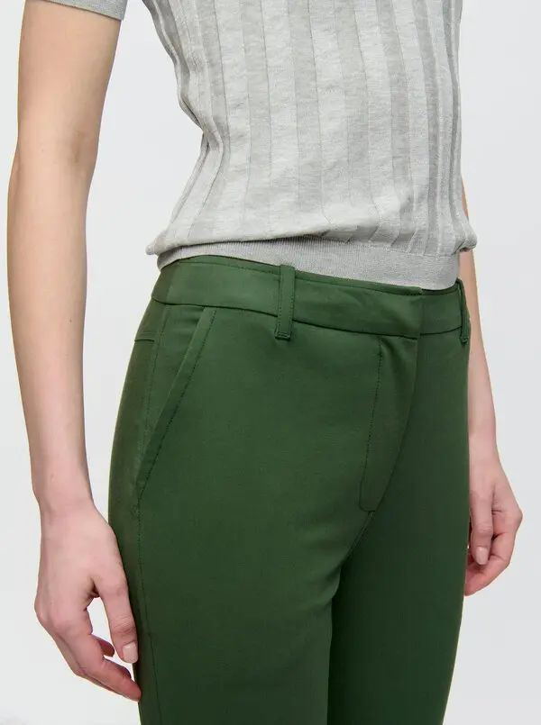 CALLAS MILANO Mila Cropped Pant