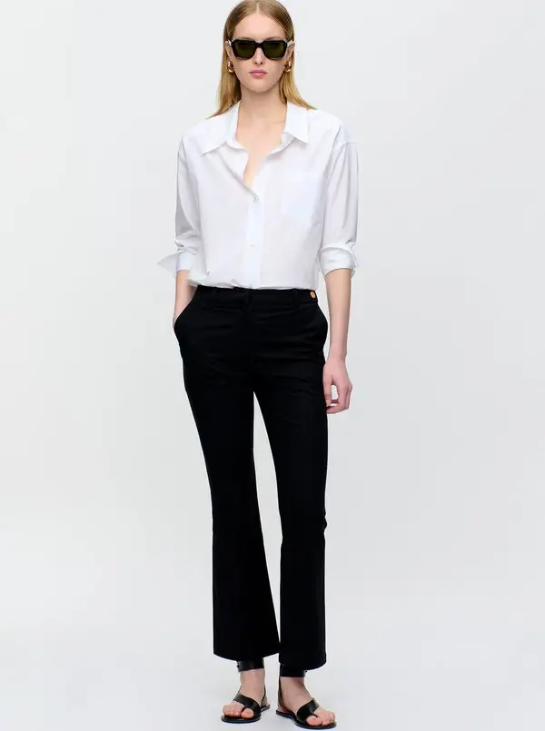 CALLAS MILANO Mila Cropped Pant