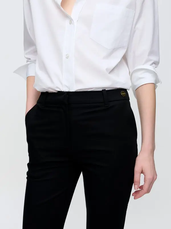 CALLAS MILANO Mila Cropped Pant