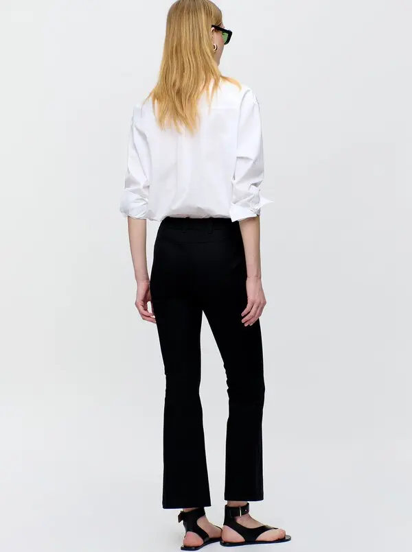 CALLAS MILANO Mila Cropped Pant