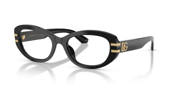 Dolce & Gabbana Dg3455 - Noir
